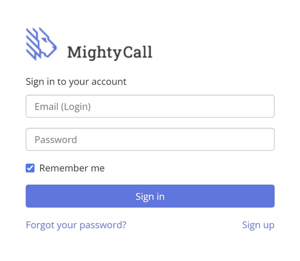Desktop App Overview